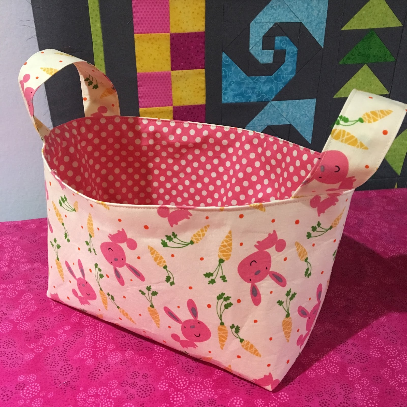 twiddletails: 1 Hour Basket #1