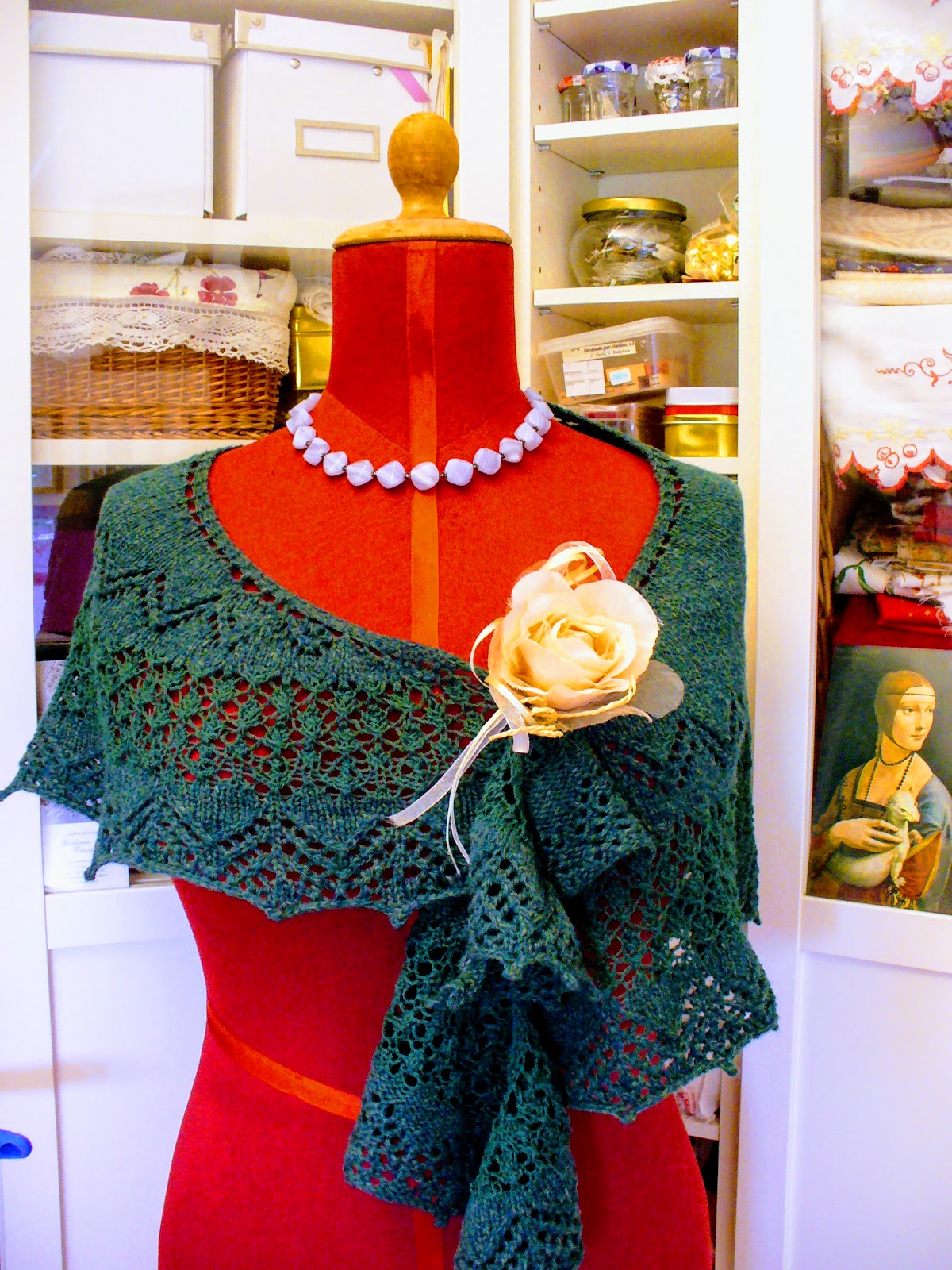 THE SEW THERAPY: PEIPPONEN - Heidi Alander design