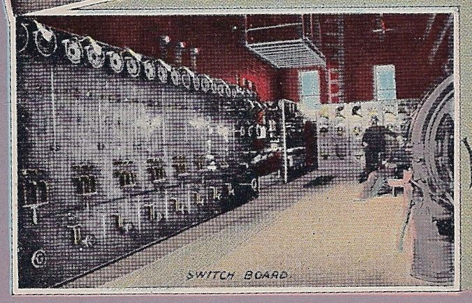 Dusty Diary: Tour of the Interurban Car Barn on Michigan Ave.