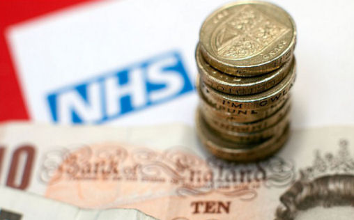One Armed Maverick: Hospital Trust 'worst financial deficit' of any NHS ...
