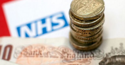One Armed Maverick: Hospital Trust 'worst financial deficit' of any NHS ...