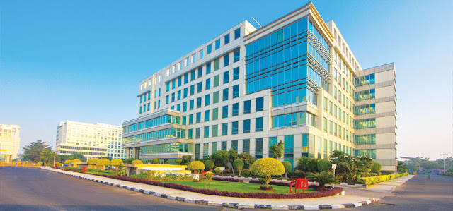 DLF Cybercity Chennai, Commercial Office Space In Chennai For Rent