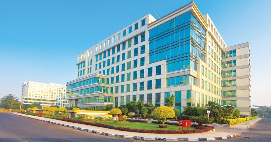 DLF Cybercity Chennai, Commercial Office Space In Chennai For Rent