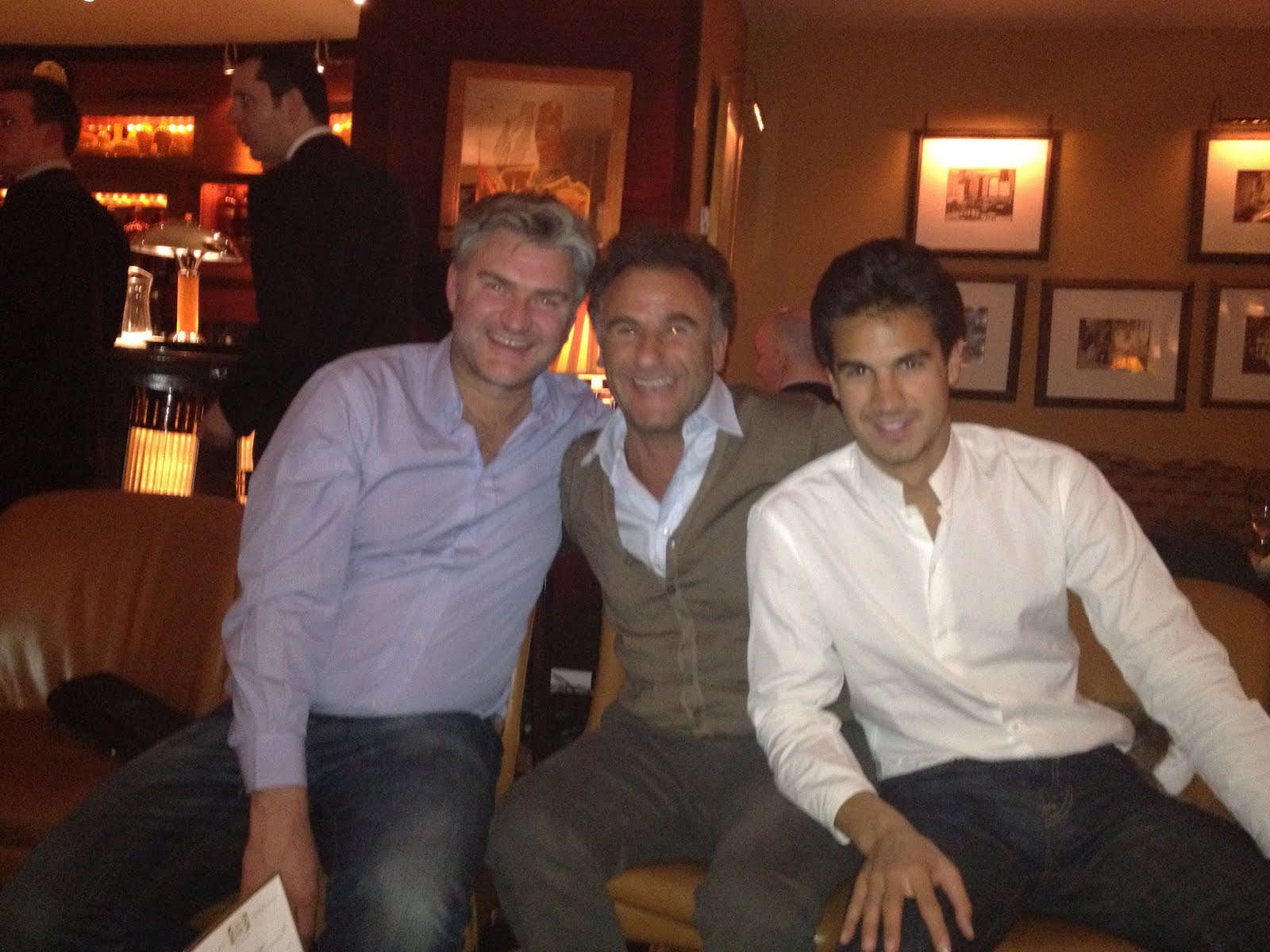 Flying Over Panama: Do you know John Sayegh Belchatowski?