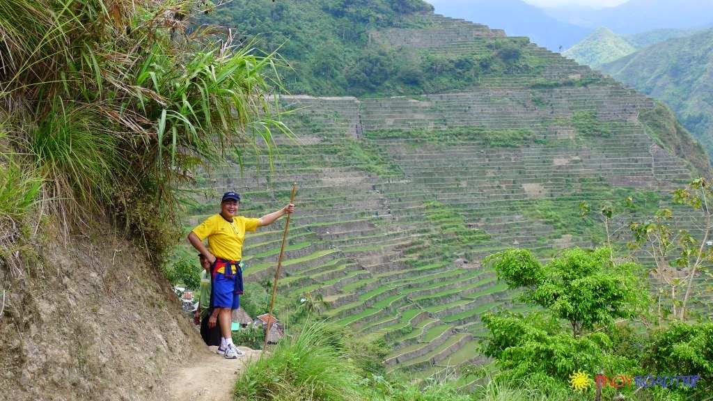Pinoy Roadtrip: BANAUE: My Trek to the Batad Rice Terraces with Kids