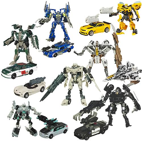 1 Toy: Transformers DOTM New Items In Stock Now!!!