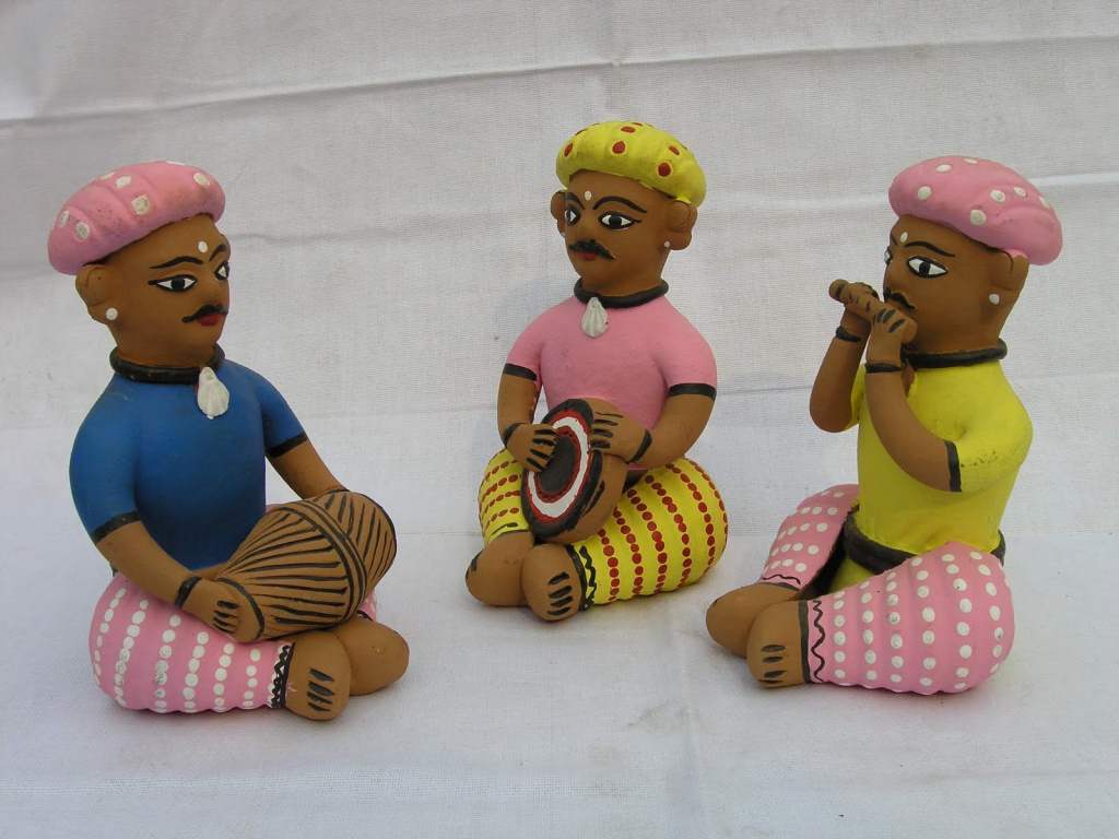 Masters of Craft : Traditional handmade toys of India