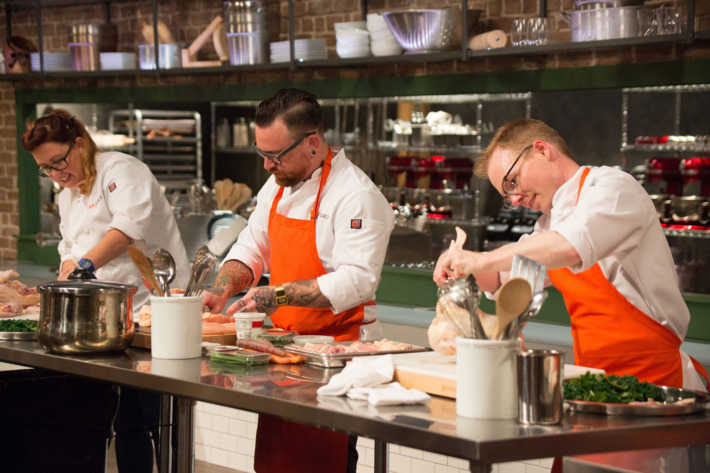 IN THE KNOW WITH RO: HANGING OUT WITH CHEF JIM SMITH FROM BRAVO'S "TOP ...