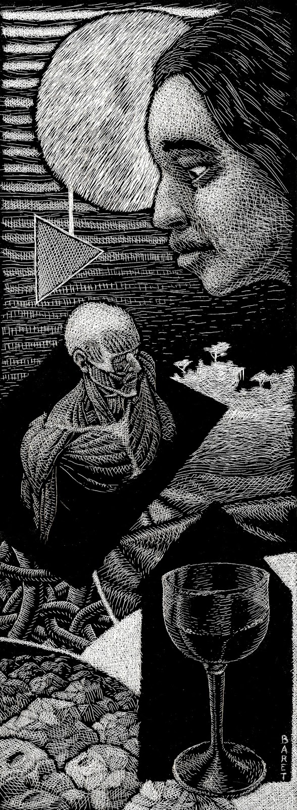 benjamin baret illustrations