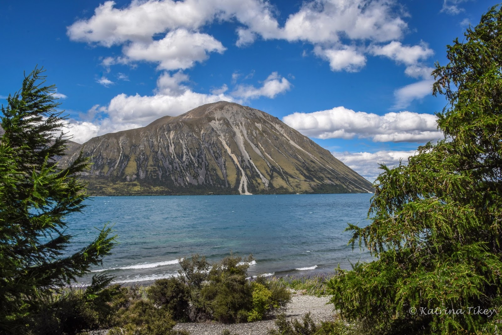 Paws Awhile: Lake Ohau & its Alpine Village