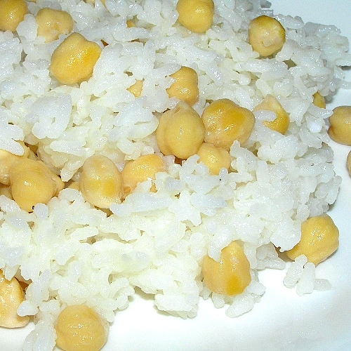 Berfend Ber: Türk Sokak Yiyecekleri " Nohutlu Pilav " / Turkish Street ...