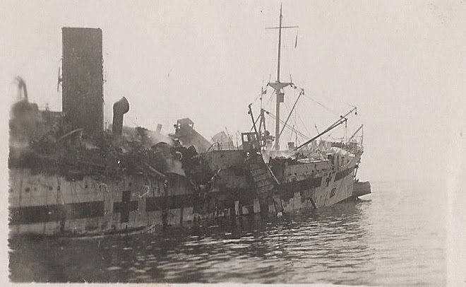 Distant Innocence: III. Othelia's Story - 95th Evac Hospital: Death in ...