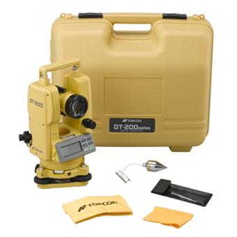 " Hanya di Pandang Sebelah Mata ": Theodolit, Waterpass dan Statif