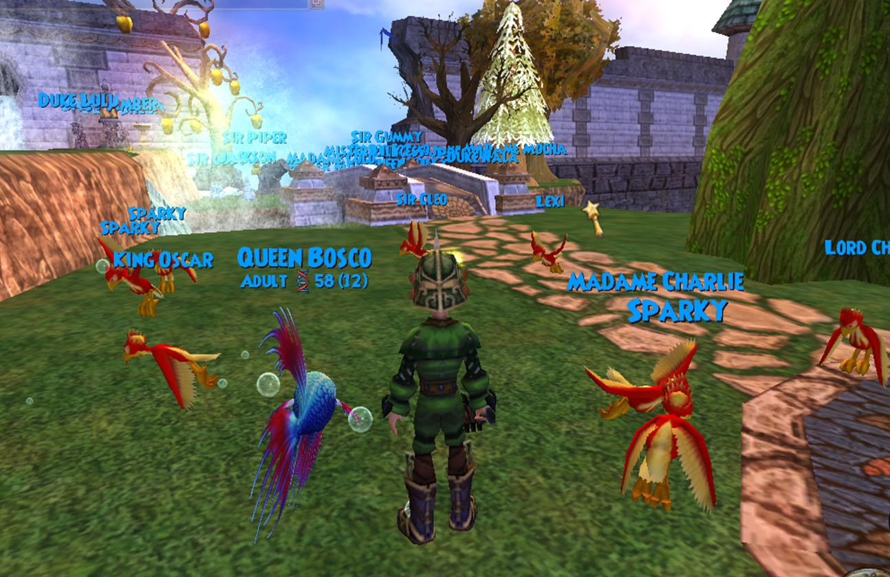 Wizard101 Fire Pets That Heal