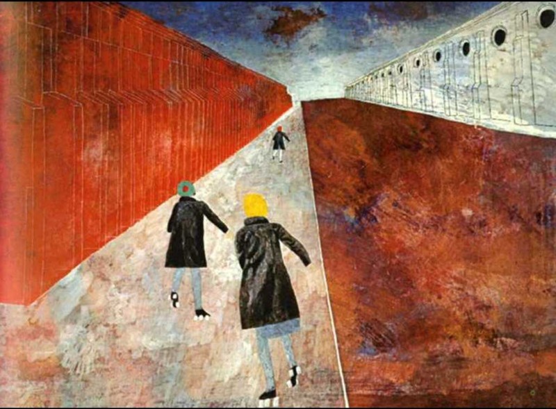 bensozia: Ben Shahn
