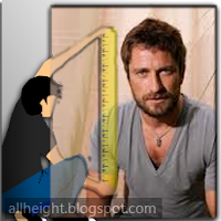 Gerard Butler Height - How Tall | All Height 2021