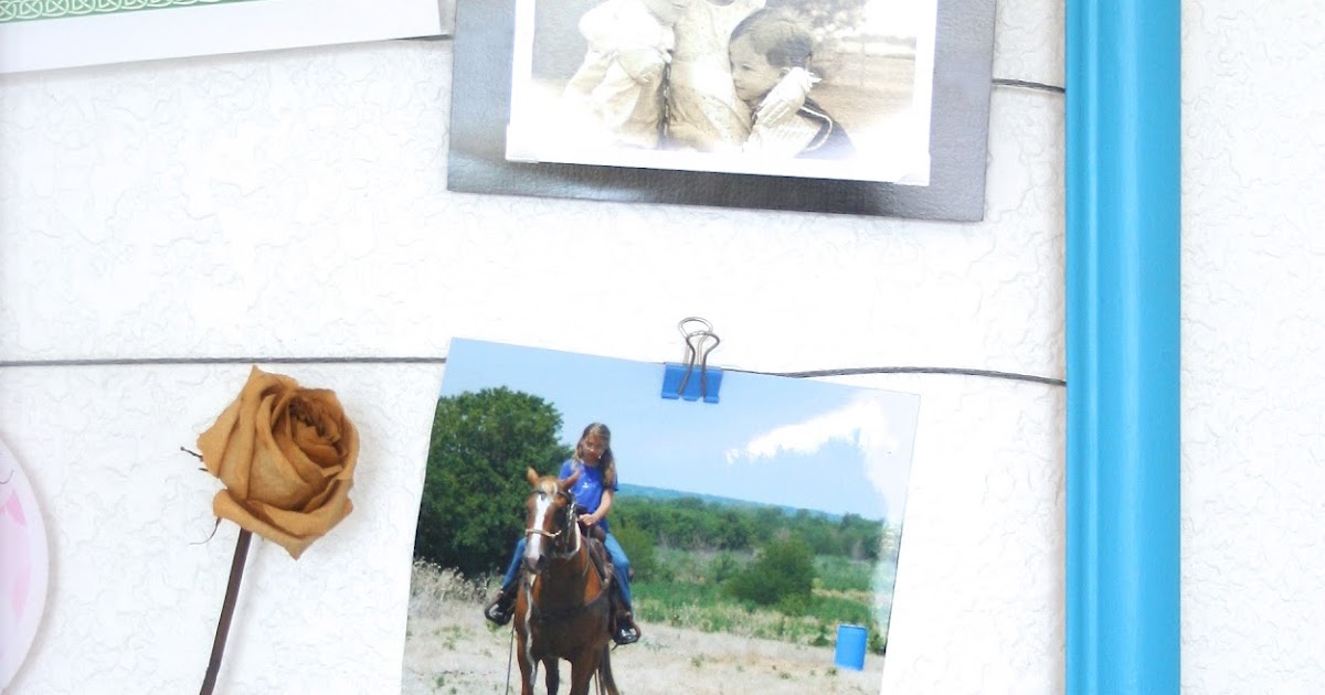 Redfly Creations: Momento Frame