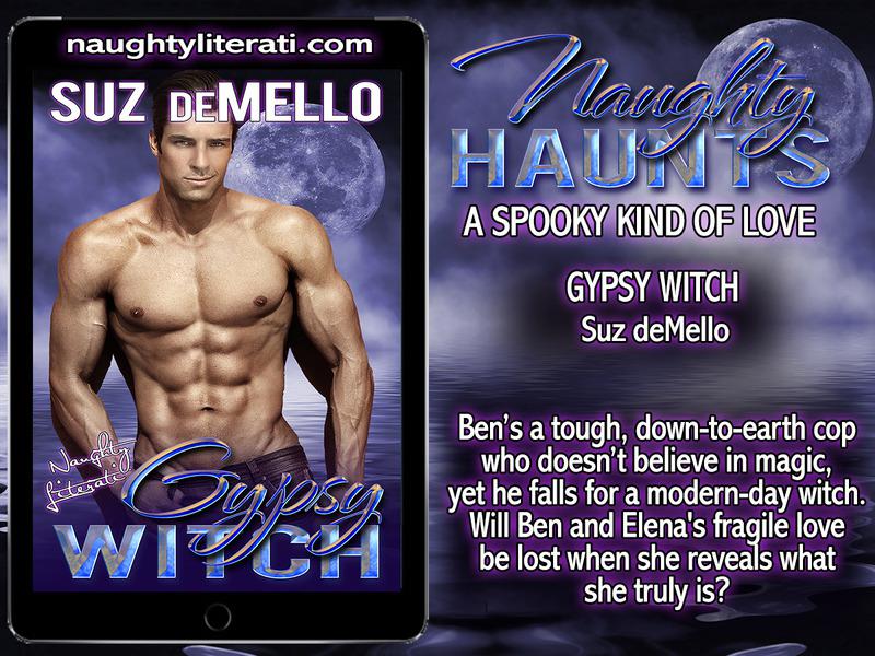 Muffy Wilson Naughty Haunts Eleven Spooky Love Stories ~ Paranormal