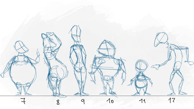 Andriana Laskari's Creative Corner - CG Arts and Animation: Character ...