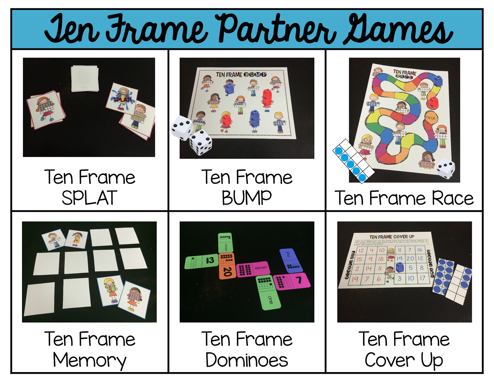 First Grade Garden: Do You Subitize?