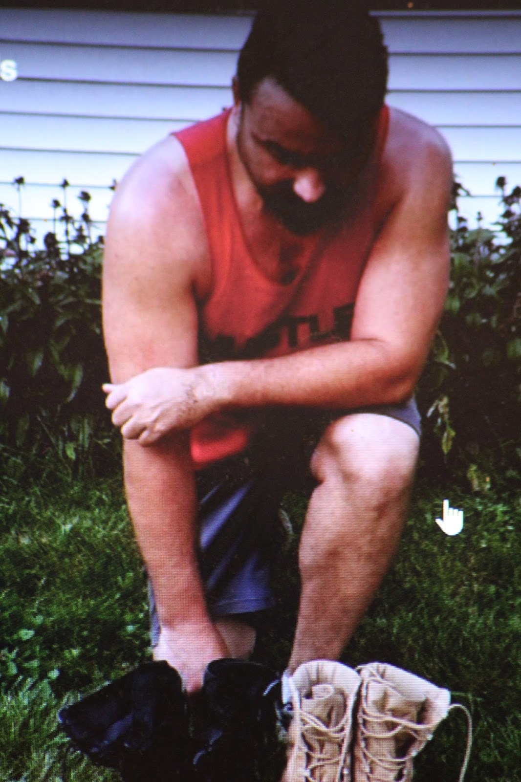 Purple Walrus Press: Shane Davis on his military service: I fought to ...