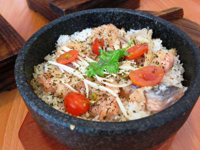 PinkyPiggu: Signature Stone Restaurant ~ Sizzling Hot Asian and Western ...