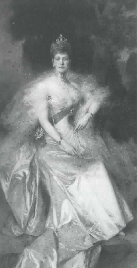 Marie Poutine's Jewels & Royals: Queen Alexandra of Great Britain