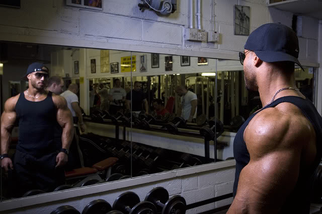 Bodybuilding Junction: Abdulaziz Al Sayegh