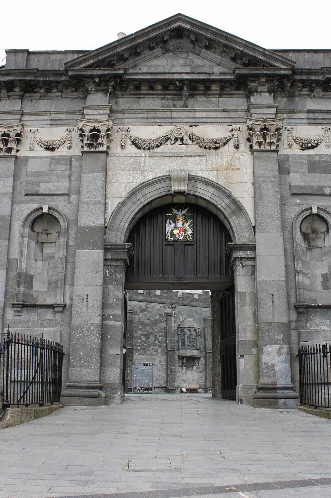 The Logan's: Southern Ireland