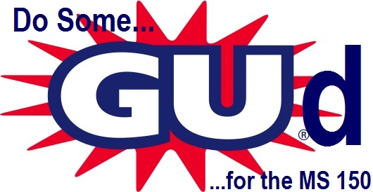 The Best Bike Blog Ever: Do Some GUd for Ohio MS 150