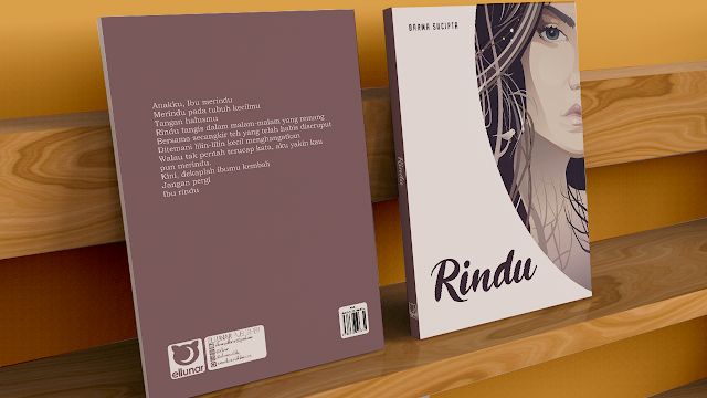 Rindu (Novel) ~ Ellunar Publisher