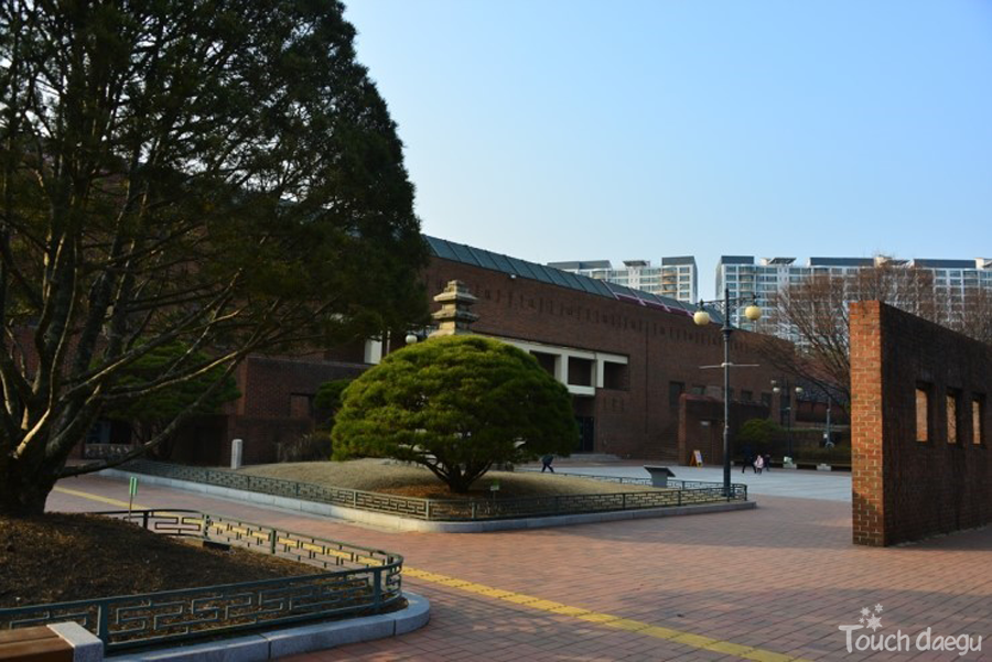 Daegu National Museum – Korean Culture Activity Room with Min Hee