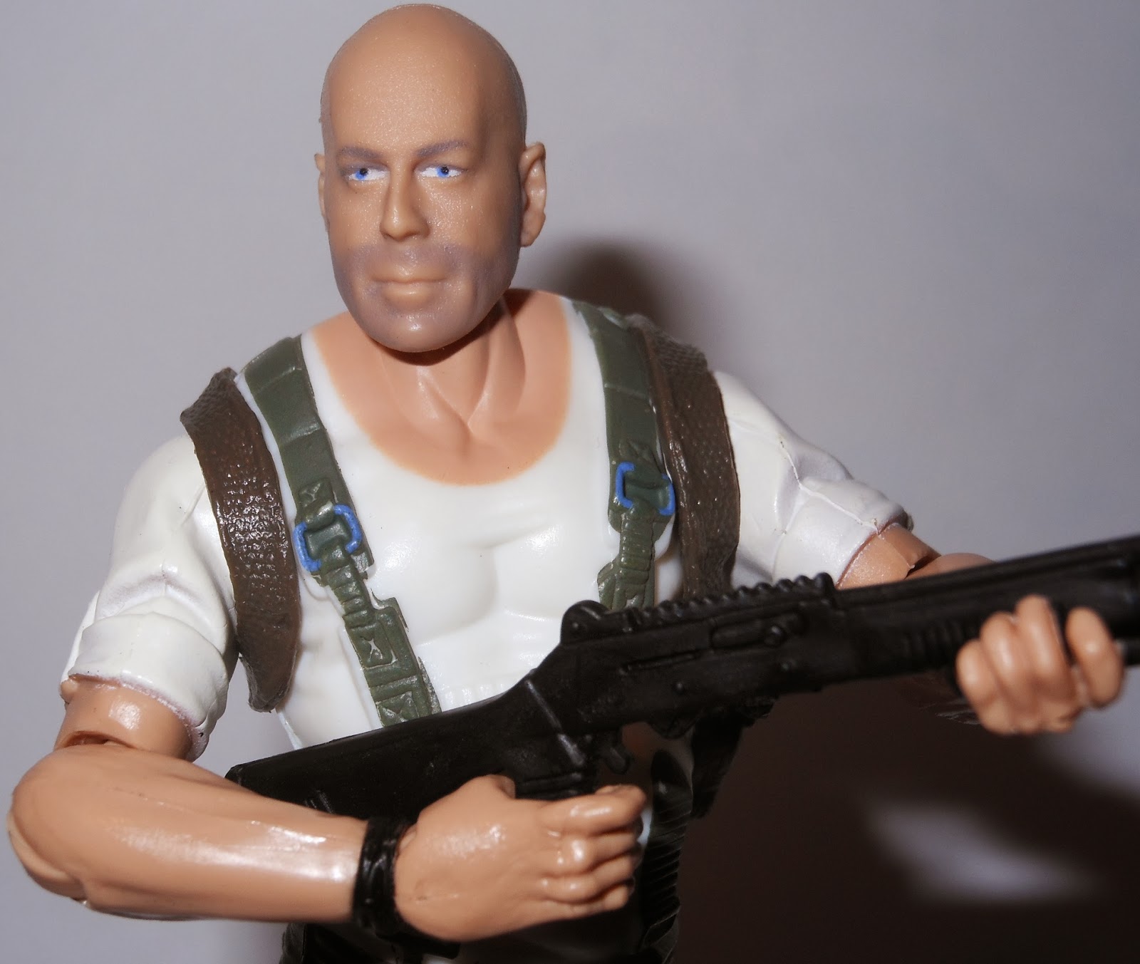 Figuras de Acción A Go-Gó: JOE COLTON (G.I. JOE: RETALIATION)