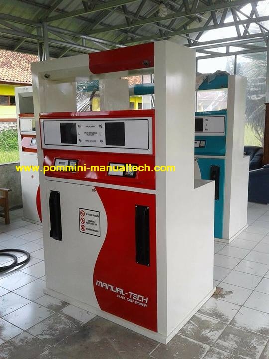 Harga dan Spesifikasi Pertamini Digital Rakitan Manual Tech - Pertamini ... Harga dan Spesifikasi Pertamini Digital Rakitan Manual Tech - Pertamini ...