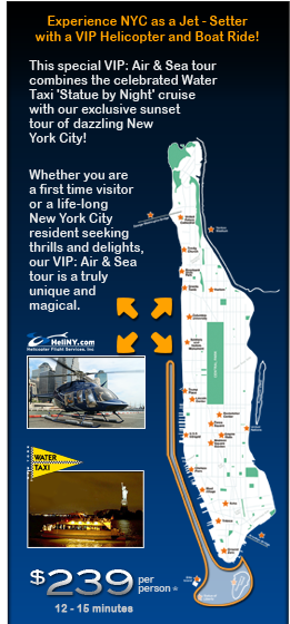 tour de helicóptero em New York City com a HeliNY.com - Felipe, o ...