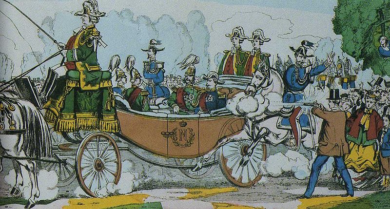 La muerte de Alejandro II de Rusia - Pax augusta