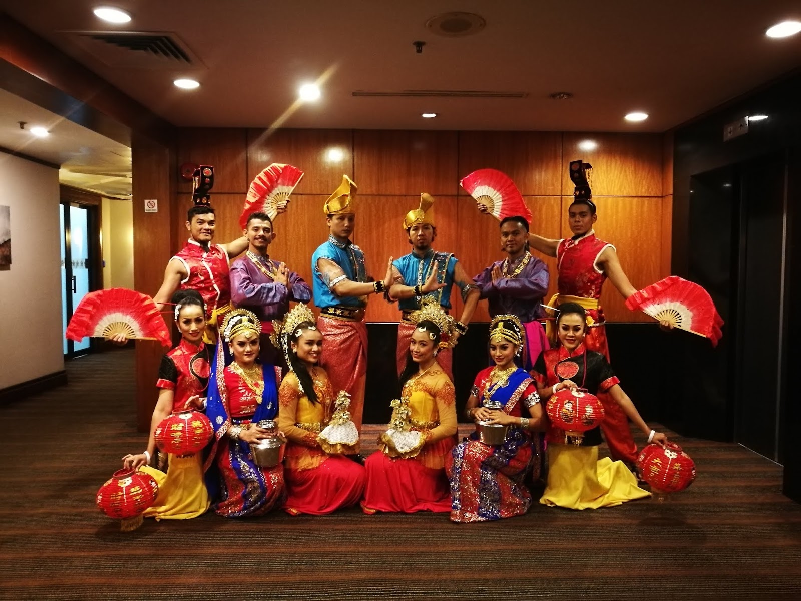 Pakej Perkahwinan, Hari Raya, Live Band Tradisi | Tarian | Singapura ...