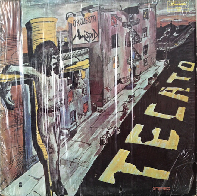 Orquesta Amistad - Tecato