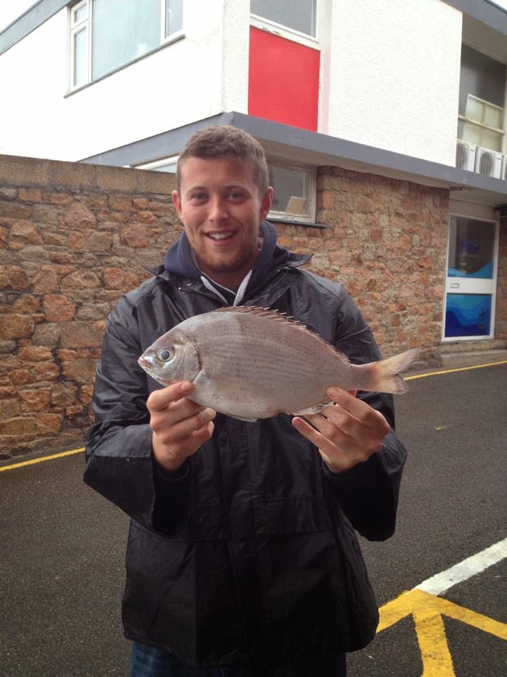 Fishing Jersey Channel Islands: Big Catch Up Fishing 2014