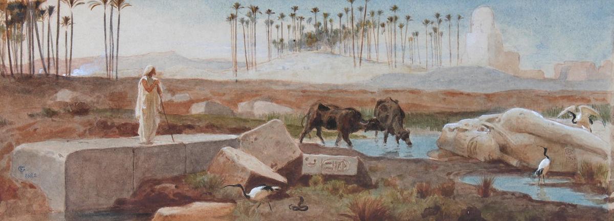 Victorian British Painting: Frederick Goodall