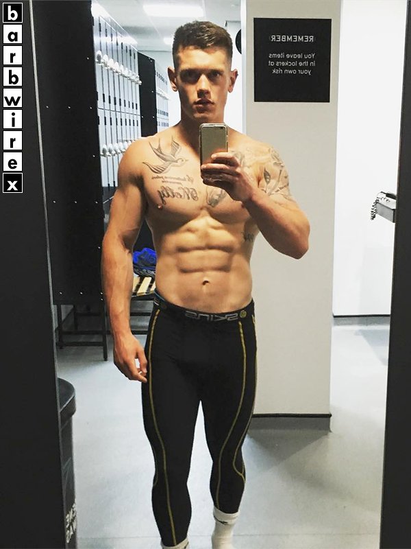 BarbwireX Snap: Charlie Auterac (Updated 22nd October 2017)