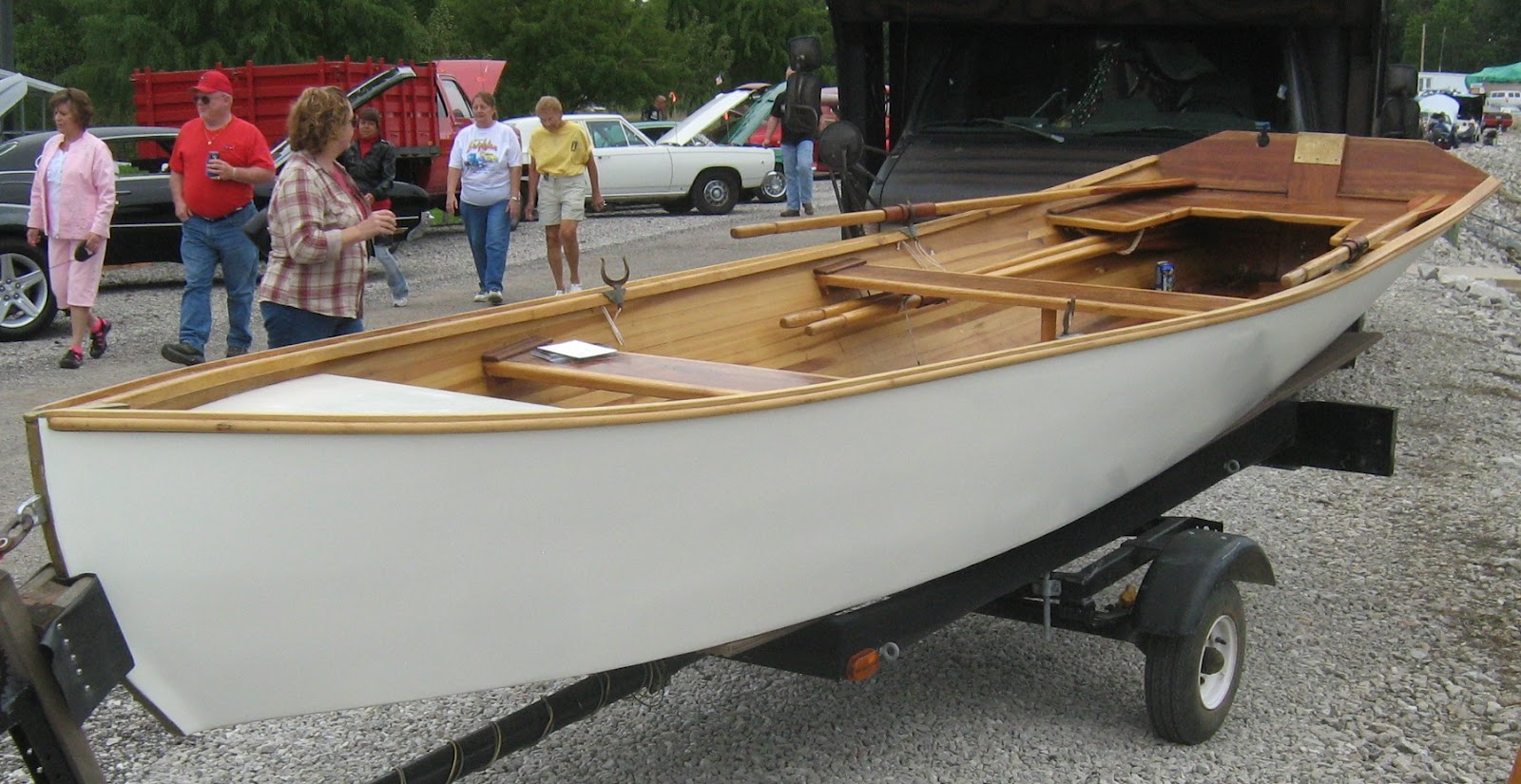 Sea State : Mississippi River Skiff
