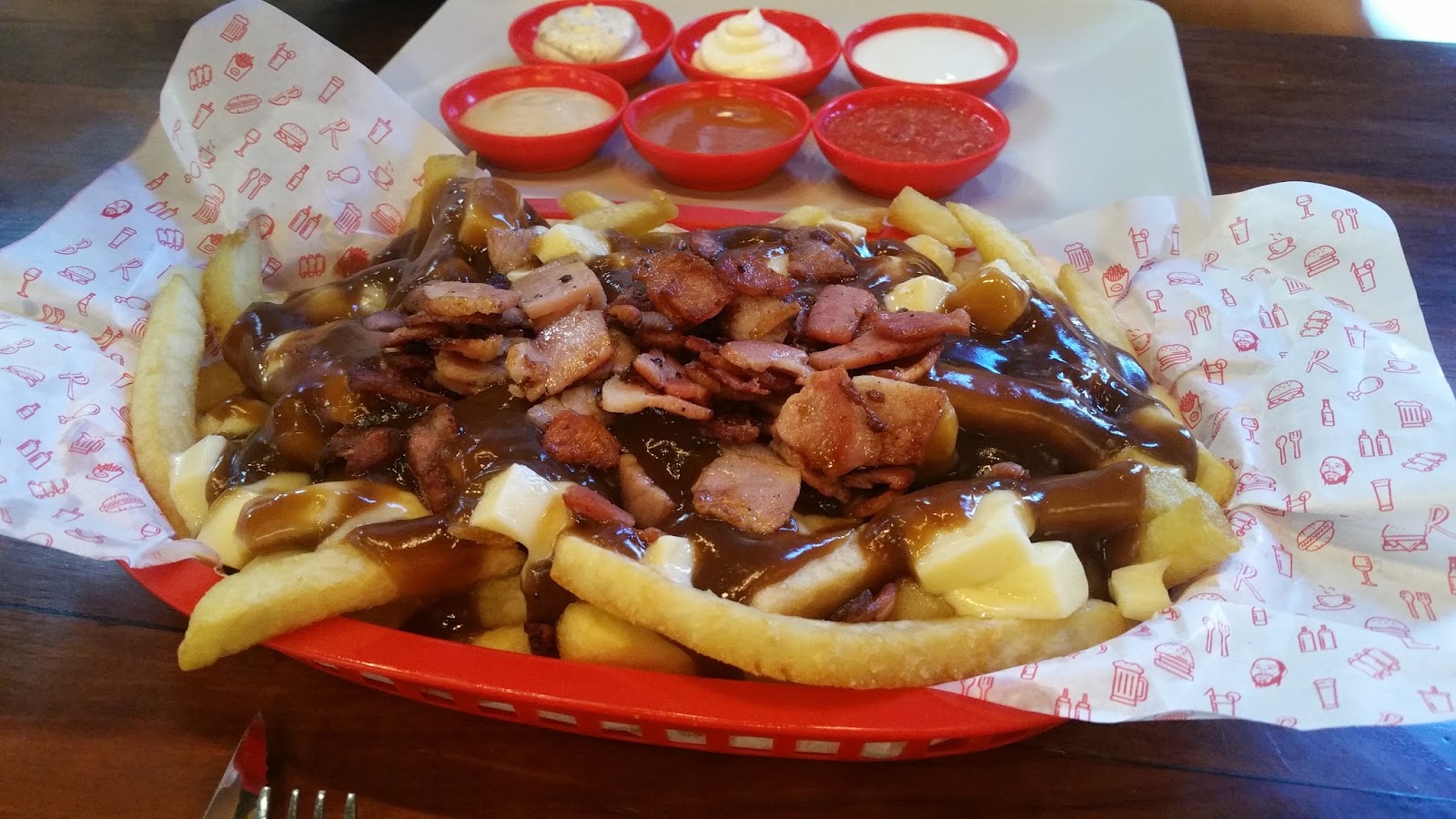 Espresso & Matcha: Big Roddy's Rippin' Rib Shack - South Brisbane