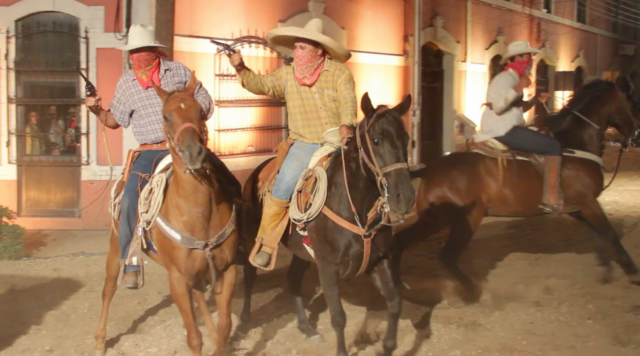 Tramoyam Blog: Jornadas Villistas 2014 / culminan en Parral con ...