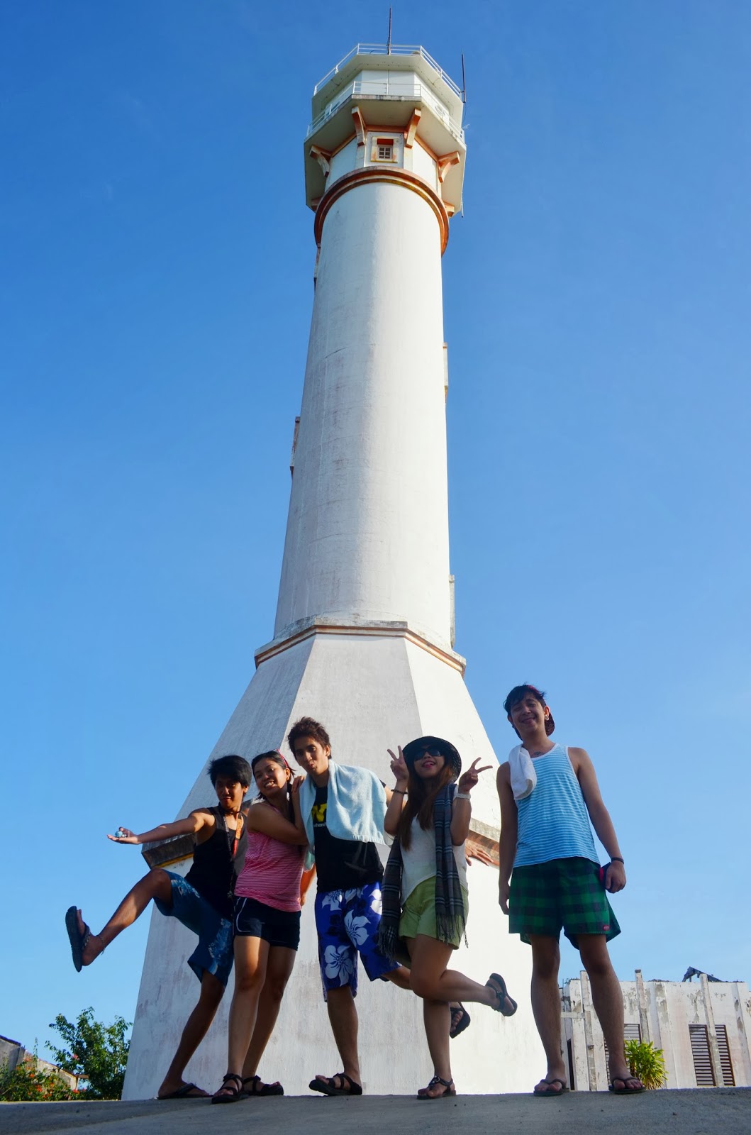 H E L L O ♥ K I M M Y : Cape Bolinao Lighthouse