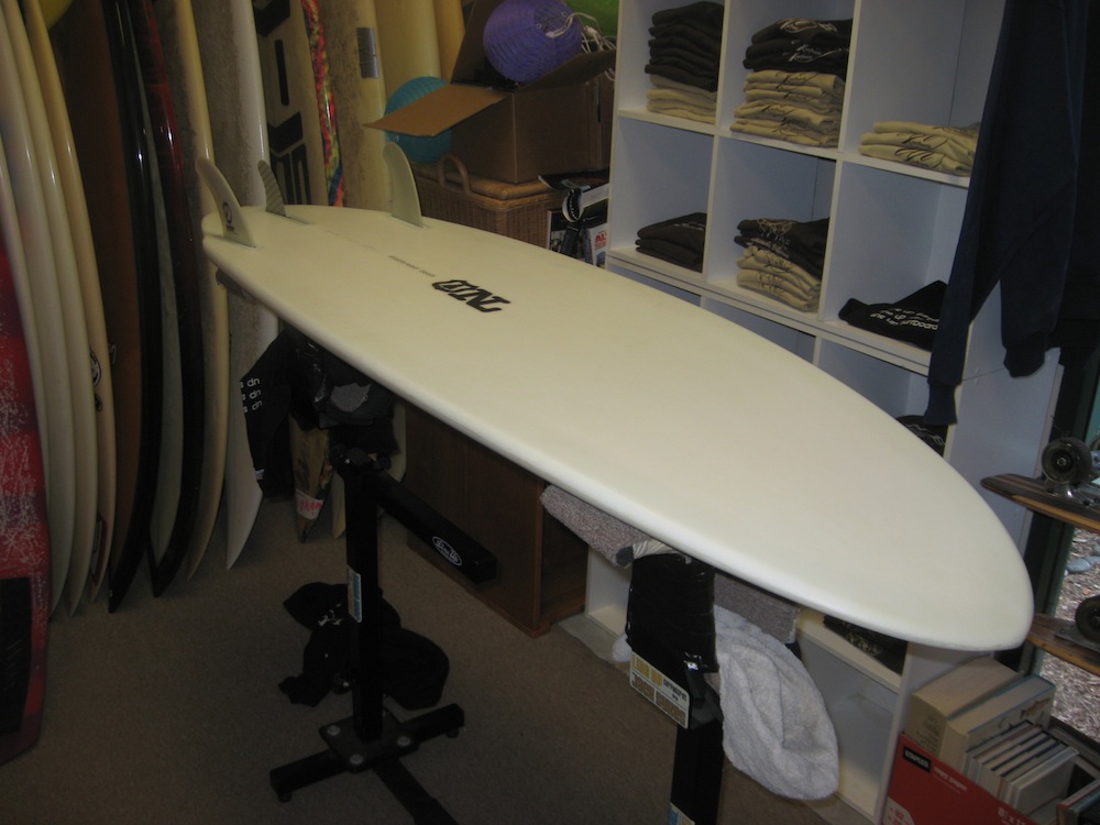 a day at the beach: Compsand Surfboards