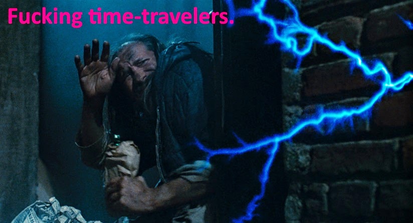 Blonder and Thinnerrr : Sci-Fi Classics: The Terminator