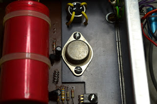 Doz' Blog: Sinclair Stereo Sixty Amplifier.