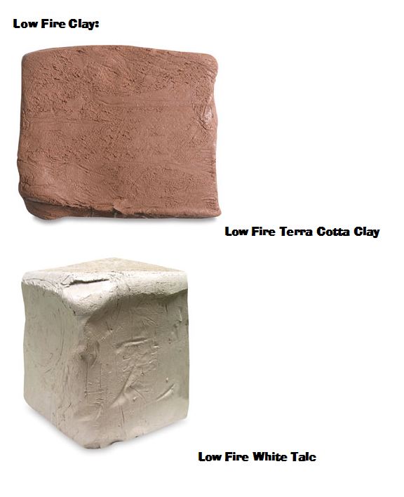 CreativeCeramics: Clay!