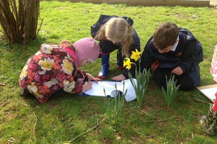 School Outdoor Learning - SOuL: Habits of Mind and Outdoor Learning
